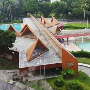 Ang Mo Kio Swimming Pool | Complex in Singapore