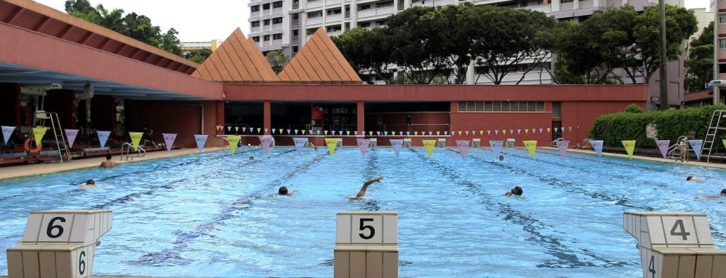 Ang Mo Kio Swimming Pool | Complex in Singapore