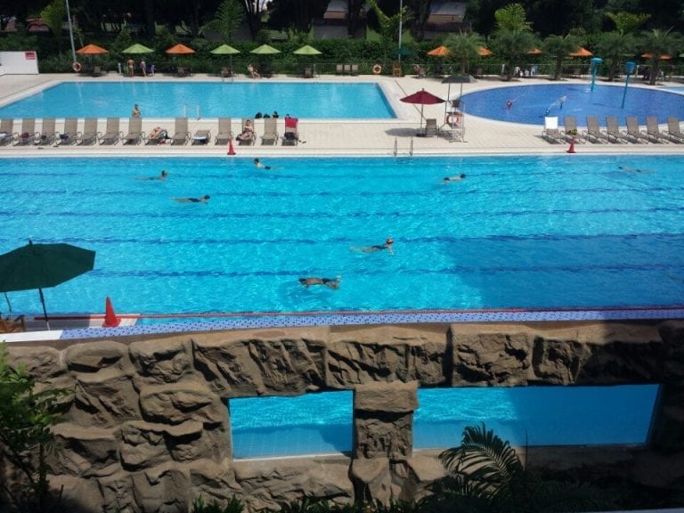 SAFRA Toa Payoh Swimming Pool | Complex in Singapore