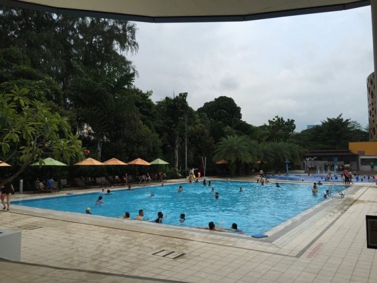 SAFRA Toa Payoh Swimming Pool | Complex in Singapore